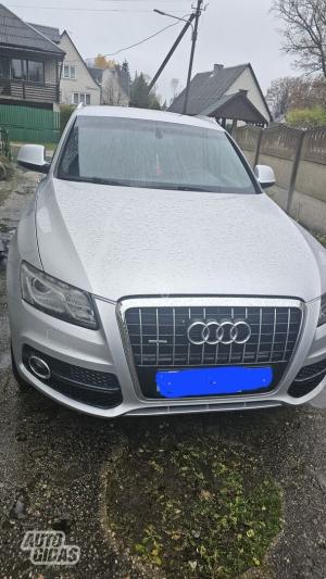 Audi Q5 2010 in Kazlu Ruda, with an engine capacity of 3.00 L and mileage of 281 thousand km for 10000 €, photo 3 on AUTOMOTO.COM.LV