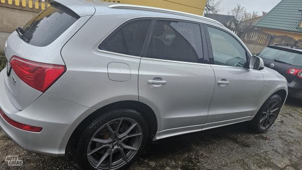 Audi Q5 2010 in Kazlu Ruda on AUTOMOTO.COM.LV Audi Q5 2010 in Kazlu Ruda, with an engine capacity of 3.00 L and mileage of 281 thousand km for 10000 €, photo 4 on AUTOMOTO.COM.LV