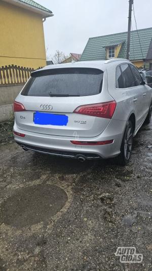Audi Q5 2010 in Kazlu Ruda, with an engine capacity of 3.00 L and mileage of 281 thousand km for 10000 €, photo 5 on AUTOMOTO.COM.LV
