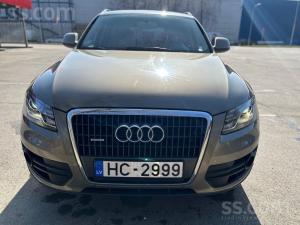 Audi Q5 2011 Liepāja, ar dzinēja tilpumu 2.00 L un nobraukumu 262 tūkst. km par 9000 €, foto 4 vietnē AUTOMOTO.COM.LV