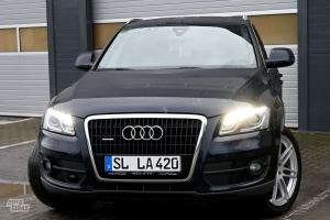 Audi Q5 2011 in Kretinga, with an engine capacity of 3.00 L and mileage of 229 thousand km for 10850 €, photo 2 on AUTOMOTO.COM.LV