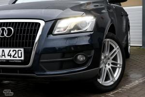 Audi Q5 2011 in Kretinga, with an engine capacity of 3.00 L and mileage of 229 thousand km for 10850 €, photo 5 on AUTOMOTO.COM.LV