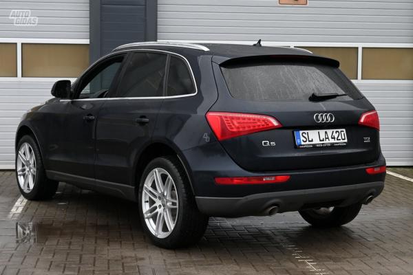 Audi Q5 2011 Kretinga, ar dzinēja tilpumu 3.00 L un nobraukumu 229 tūkst. km par 10850 €, foto 10 vietnē AUTOMOTO.COM.LV