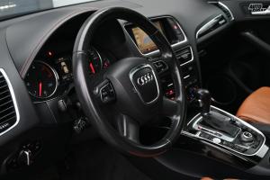 Audi Q5 2011 in Kretinga, with an engine capacity of 3.00 L and mileage of 229 thousand km for 10850 €, photo 20 on AUTOMOTO.COM.LV