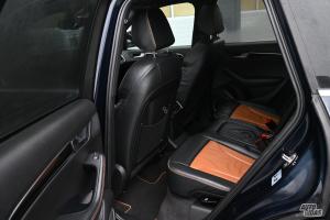 Audi Q5 2011 in Kretinga, with an engine capacity of 3.00 L and mileage of 229 thousand km for 10850 €, photo 22 on AUTOMOTO.COM.LV