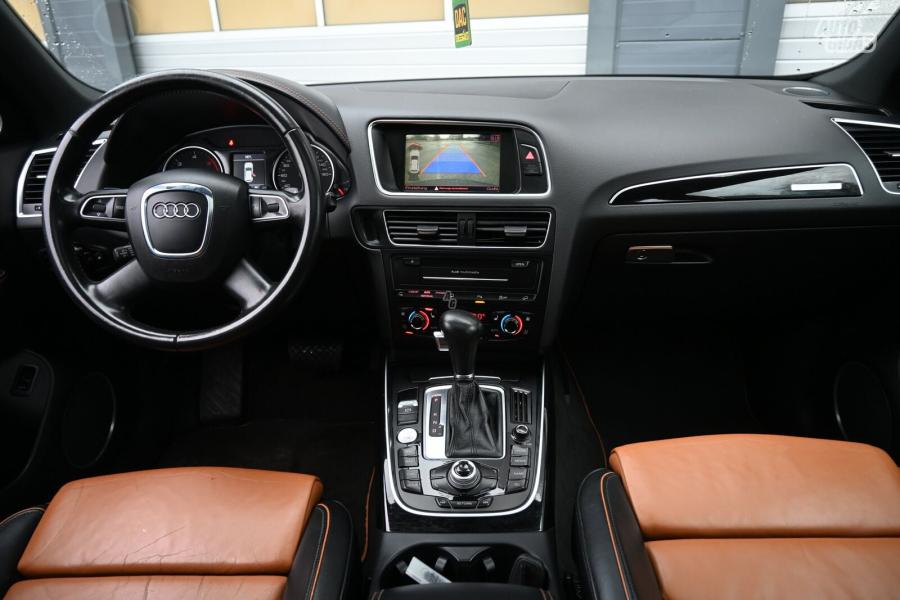 Audi Q5 2011 in Kretinga, with an engine capacity of 3.00 L and mileage of 229 thousand km for 10850 €, photo 27 on AUTOMOTO.COM.LV