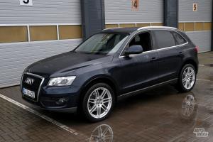 Audi Q5 2011 in Kretinga, with an engine capacity of 3.00 L and mileage of 229 thousand km for 10850 €, photo 30 on AUTOMOTO.COM.LV