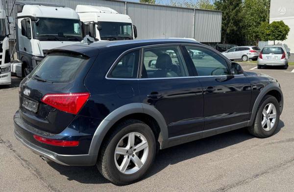 Audi Q5 2011 Viļņa, ar dzinēja tilpumu 2.97 L un nobraukumu 189 tūkst. km par 11990 €, foto 4 vietnē AUTOMOTO.COM.LV