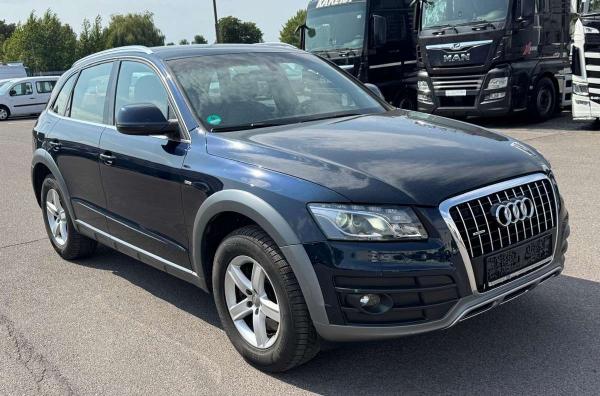 Audi Q5 2011 Viļņa, ar dzinēja tilpumu 2.97 L un nobraukumu 189 tūkst. km par 11990 €, foto 6 vietnē AUTOMOTO.COM.LV