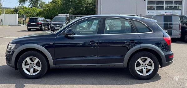 Audi Q5 2011 Viļņa, ar dzinēja tilpumu 2.97 L un nobraukumu 189 tūkst. km par 11990 €, foto 8 vietnē AUTOMOTO.COM.LV