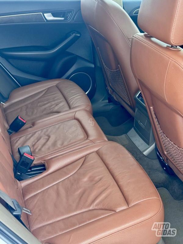 Audi Q5 2011 in Kretinga, with an engine capacity of 2.00 L and mileage of 231 thousand km for 11200 €, photo 11 on AUTOMOTO.COM.LV