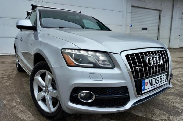 Audi Q5 2011 Klaipėda, ar dzinēja tilpumu 0.00 L un nobraukumu 0 tūkst. km par 6500 €, foto 1 vietnē AUTOMOTO.COM.LV