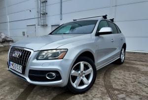 Audi Q5 2011 in Klaipeda, with an engine capacity of 0.00 L and mileage of 0 thousand km for 6500 €, photo 2 on AUTOMOTO.COM.LV