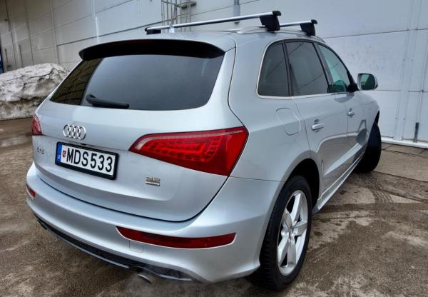 Audi Q5 2011 Klaipėda, ar dzinēja tilpumu 0.00 L un nobraukumu 0 tūkst. km par 6500 €, foto 3 vietnē AUTOMOTO.COM.LV