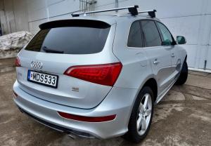 Audi Q5 2011 in Klaipeda, with an engine capacity of 0.00 L and mileage of 0 thousand km for 6500 €, photo 3 on AUTOMOTO.COM.LV