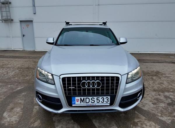 Audi Q5 2011 Klaipėda, ar dzinēja tilpumu 0.00 L un nobraukumu 0 tūkst. km par 6500 €, foto 4 vietnē AUTOMOTO.COM.LV