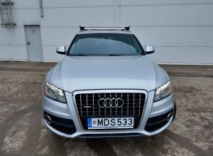 Audi Q5 2011 in Klaipeda, with an engine capacity of 0.00 L and mileage of 0 thousand km for 6500 €, photo 4 on AUTOMOTO.COM.LV