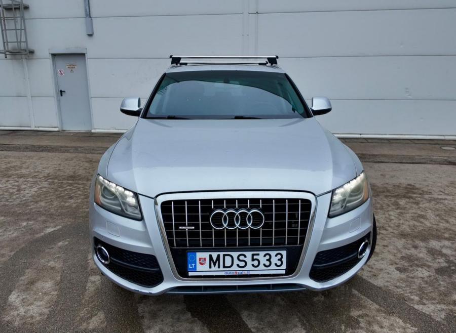 Audi Q5 2011 in Klaipeda, with an engine capacity of 0.00 L and mileage of 0 thousand km for 6500 €, photo 4 on AUTOMOTO.COM.LV