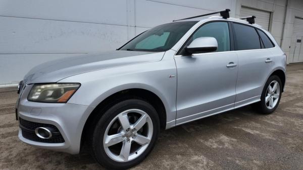 Audi Q5 2011 Klaipėda, ar dzinēja tilpumu 0.00 L un nobraukumu 0 tūkst. km par 6500 €, foto 5 vietnē AUTOMOTO.COM.LV