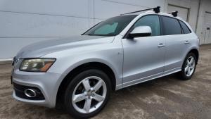 Audi Q5 2011 in Klaipeda, with an engine capacity of 0.00 L and mileage of 0 thousand km for 6500 €, photo 5 on AUTOMOTO.COM.LV