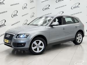 Audi Q5 2011 in Vilnius, with an engine capacity of 1.97 L and mileage of 329 thousand km for 7950 €, photo  on AUTOMOTO.COM.LV