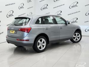 Audi Q5 2011 in Vilnius, with an engine capacity of 1.97 L and mileage of 329 thousand km for 7950 €, photo 2 on AUTOMOTO.COM.LV