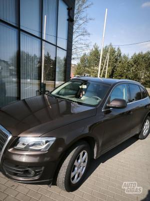 Audi Q5 2011 in Vilnius, with an engine capacity of 2.00 L and mileage of 340 thousand km for 9999 €, photo 2 on AUTOMOTO.COM.LV