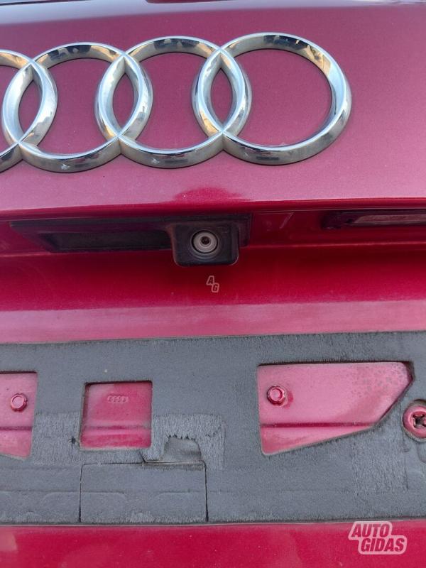 Audi Q5 2011 in Utena, with an engine capacity of 3.00 L and mileage of 244 thousand km for 9900 €, photo 5 on AUTOMOTO.COM.LV