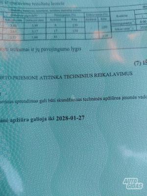 Ауди Ку 5 2011 в Утена, объемом двигателя 3.00 л и пробегом 244 тыс. км за 9900 €, фото 16 на AUTOMOTO.COM.LV
