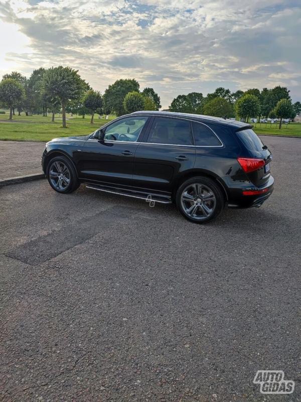 Audi Q5 2011 in Kaunas, with an engine capacity of 3.00 L and mileage of 298 thousand km for 9600 €, photo 4 on AUTOMOTO.COM.LV