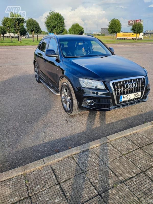 Audi Q5 2011 in Kaunas, with an engine capacity of 3.00 L and mileage of 298 thousand km for 9600 €, photo 6 on AUTOMOTO.COM.LV