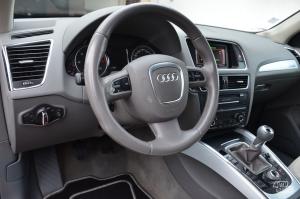 Ауди Ку 5 2011 в Каунас, объемом двигателя 2.00 л и пробегом 250 тыс. км за 9650 €, фото 11 на AUTOMOTO.COM.LV