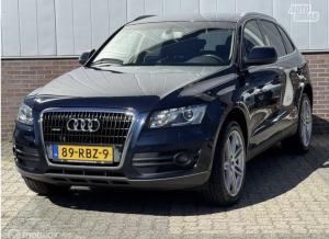 Audi Q5 2011 in Kaunas, with an engine capacity of 3.00 L and mileage of 298 thousand km for 8950 €, photo  on AUTOMOTO.COM.LV