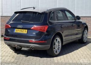 Audi Q5 2011 in Kaunas, with an engine capacity of 3.00 L and mileage of 298 thousand km for 8950 €, photo 3 on AUTOMOTO.COM.LV