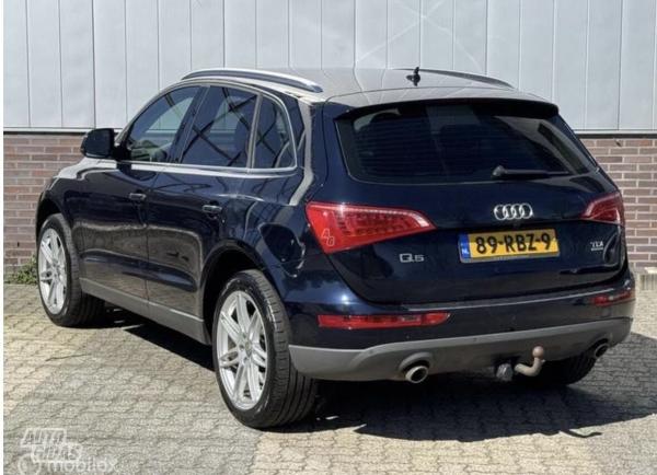 Audi Q5 2011 Kauņa, ar dzinēja tilpumu 3.00 L un nobraukumu 298 tūkst. km par 8950 €, foto 3 vietnē AUTOMOTO.COM.LV