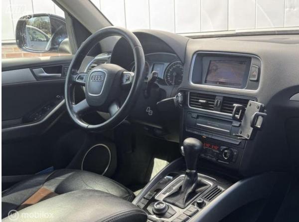 Audi Q5 2011 Kauņa, ar dzinēja tilpumu 3.00 L un nobraukumu 298 tūkst. km par 8950 €, foto 4 vietnē AUTOMOTO.COM.LV