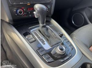 Audi Q5 2011 in Kaunas, with an engine capacity of 3.00 L and mileage of 298 thousand km for 8950 €, photo 6 on AUTOMOTO.COM.LV