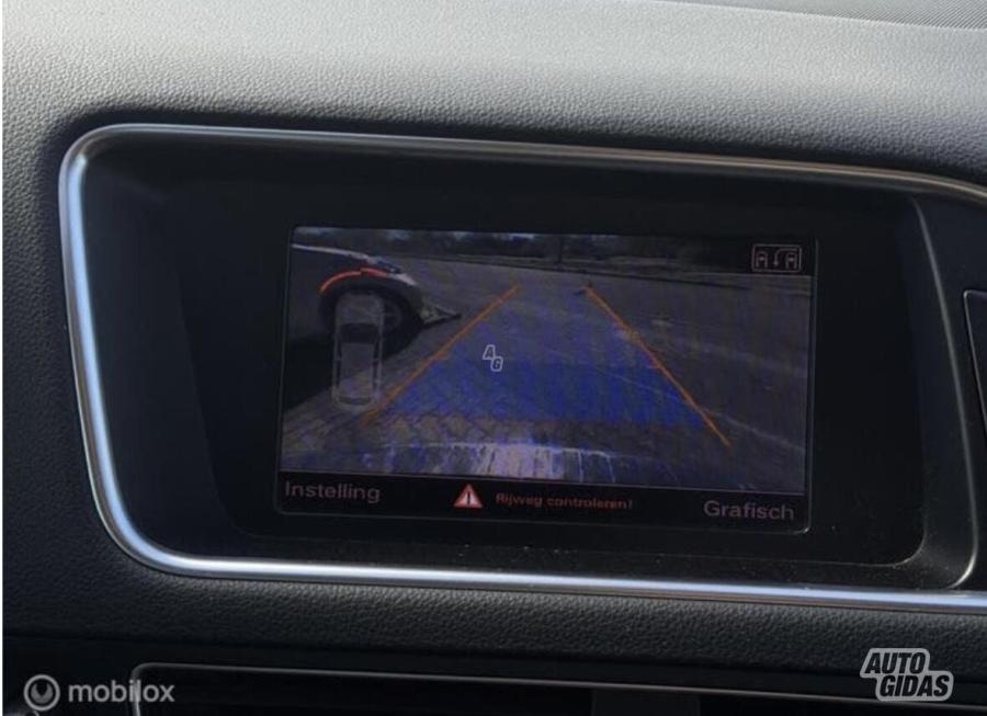 Audi Q5 2011 in Kaunas, with an engine capacity of 3.00 L and mileage of 298 thousand km for 8950 €, photo 7 on AUTOMOTO.COM.LV