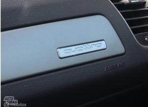 Audi Q5 2011 in Kaunas, with an engine capacity of 3.00 L and mileage of 298 thousand km for 8950 €, photo 8 on AUTOMOTO.COM.LV