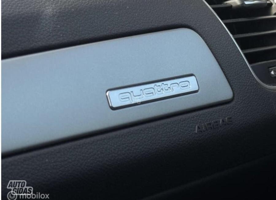 Audi Q5 2011 in Kaunas, with an engine capacity of 3.00 L and mileage of 298 thousand km for 8950 €, photo 8 on AUTOMOTO.COM.LV