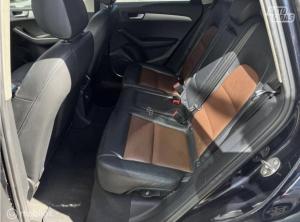 Audi Q5 2011 in Kaunas, with an engine capacity of 3.00 L and mileage of 298 thousand km for 8950 €, photo 11 on AUTOMOTO.COM.LV