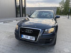 Audi Q5 2011 in Vilnius, with an engine capacity of 3.00 L and mileage of 333 thousand km for 6600 €, photo  on AUTOMOTO.COM.LV