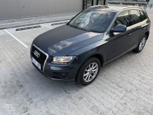 Audi Q5 2011 in Vilnius, with an engine capacity of 3.00 L and mileage of 333 thousand km for 6600 €, photo 3 on AUTOMOTO.COM.LV