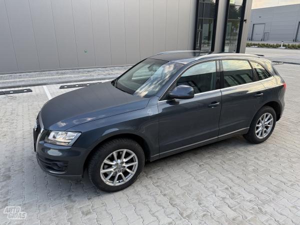 Audi Q5 2011 Viļņa, ar dzinēja tilpumu 3.00 L un nobraukumu 333 tūkst. km par 6600 €, foto 3 vietnē AUTOMOTO.COM.LV