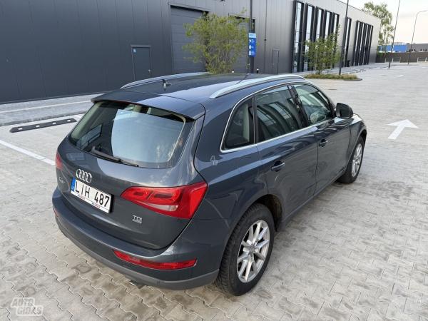 Audi Q5 2011 Viļņa, ar dzinēja tilpumu 3.00 L un nobraukumu 333 tūkst. km par 6600 €, foto 4 vietnē AUTOMOTO.COM.LV