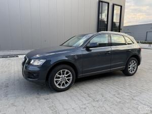 Audi Q5 2011 in Vilnius, with an engine capacity of 3.00 L and mileage of 333 thousand km for 6600 €, photo 6 on AUTOMOTO.COM.LV