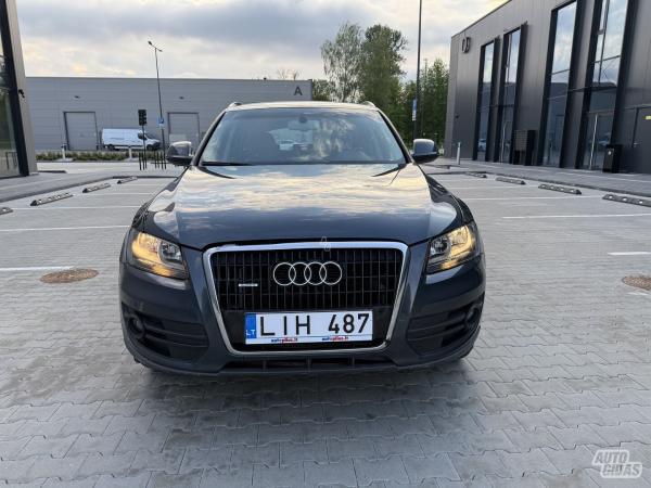 Audi Q5 2011 Viļņa, ar dzinēja tilpumu 3.00 L un nobraukumu 333 tūkst. km par 6600 €, foto 6 vietnē AUTOMOTO.COM.LV