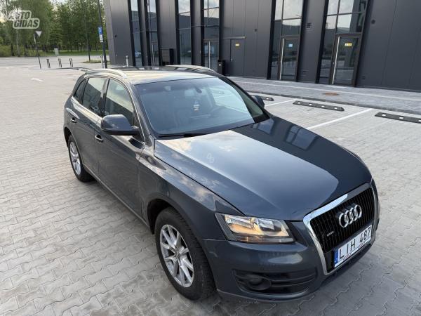 Audi Q5 2011 Viļņa, ar dzinēja tilpumu 3.00 L un nobraukumu 333 tūkst. km par 6600 €, foto 8 vietnē AUTOMOTO.COM.LV
