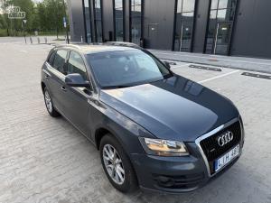 Audi Q5 2011 in Vilnius, with an engine capacity of 3.00 L and mileage of 333 thousand km for 6600 €, photo 9 on AUTOMOTO.COM.LV