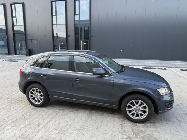 Audi Q5 2011 Viļņa, ar dzinēja tilpumu 3.00 L un nobraukumu 333 tūkst. km par 6600 €, foto 9 vietnē AUTOMOTO.COM.LV